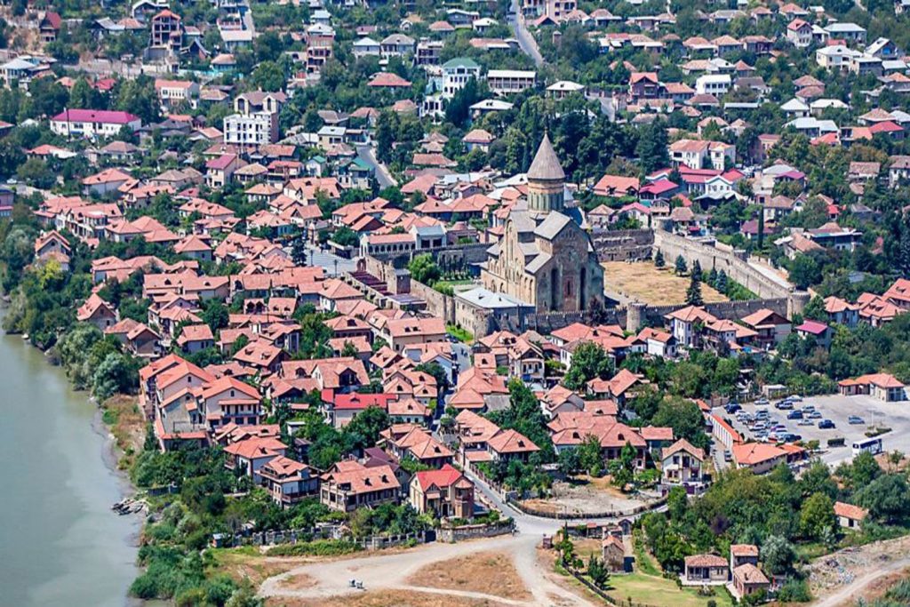 GEORGIA – Gulf Tourism